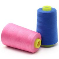 China Polyester Sewing Thread for Machine Embroidery Supplies and 100% Spun Polyester Yarn for sale
