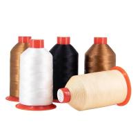 China T90 92 Bonded Nylon Thread for Canvas Sewing in Upholstery and Leather Car Seats for sale