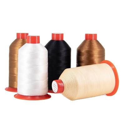 China T90 92 Bonded Nylon Thread for Canvas Sewing in Upholstery and Leather Car Seats for sale