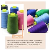 China Polyester Sewing Thread for Machine Embroidery Supplies and 100% Spun Polyester Yarn for sale