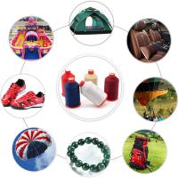 China T90 92 Bonded Nylon Thread for Canvas Sewing in Upholstery and Leather Car Seats for sale