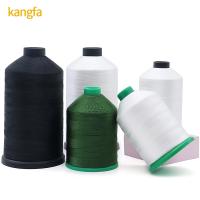 China 1kg Polyester Sewing Thread for Mattress 280D/3 Tex 90 Strong and Durable Material for sale
