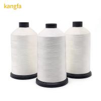 China Clear Nylon Elastic Sewing Thread for Weaving Mattresses 1kg 210D/3 Nylon Thread for sale