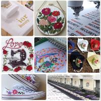 China 720 Colors/ Mixed Color/ Pure Color Polyester Thread for Embroidery Machine MERCERIZED for sale