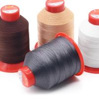 China Marine Upholstery Leather Sewing Craft Nylon Thread V138 T135 Size 420D/3Ply Knitting for sale