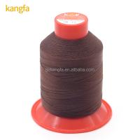 China Marine Upholstery Leather Sewing Craft Nylon Thread V138 T135 Size 420D/3Ply Knitting for sale