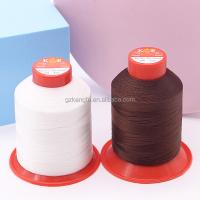 China Nylon Thread 92 T90 Size 280D/3Ply Perfect for Marine Upholstery Leather and Sewing Crafts for sale