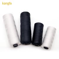 China 210d/12ply Nylon Fabric Crochet Transparent Hilo Nylon for Sewing Leather and Gartment for sale