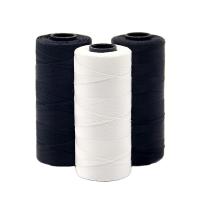 China 210d/12ply Nylon Fabric Crochet Transparent Hilo Nylon for Sewing Leather and Gartment for sale