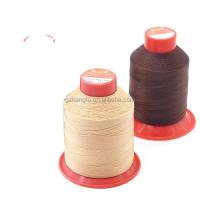 China Heavy Duty Sewing Thread 69 T70 Size 210D/3Ply for Marine Upholstery and Leather Crafts for sale