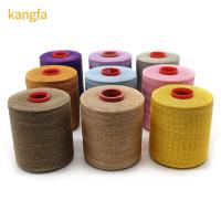 China 400g/16 Plys Polyester Wax Bonded Braided Thread for Leather Sewing Thread 210D/16 for sale
