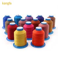 China High Tenacity Nylon 66 Sewing Thread for Sports Shoes and Sofa Sewing 3ply Yarn Count for sale