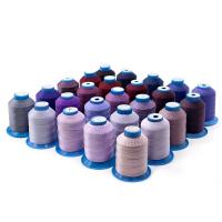 China High Tenacity Nylon 66 Sewing Thread for Sports Shoes and Sofa Sewing 3ply Yarn Count for sale