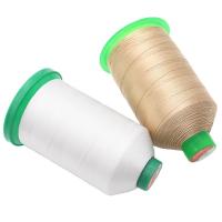 China 3000m Cone Nylbond Tkt-40 Tex 70 Bonded Nylon Thread POLYESTER / NYLON for Upholstery for sale