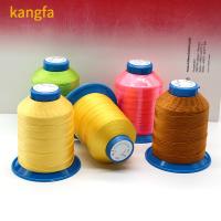 China Waterproof 100g/Roll Nylon Sewing Thread V69 Tex 70 210D/3 69 for Leather and Durable for sale