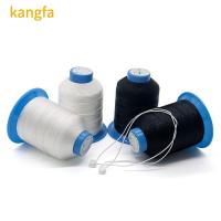 China Waterproof 100g/Roll Nylon Sewing Thread V69 Tex 70 210D/3 69 for Leather and Durable for sale