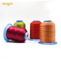 China Waterproof 100g/Roll Nylon Sewing Thread V69 Tex 70 210D/3 69 for Leather and Durable for sale