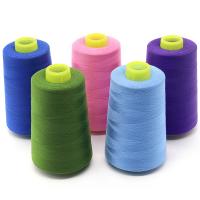 China Polyester Sewing Thread Tkt120 Directly Item 100% Spun 40/2 3000yds for Pillow Cases for sale