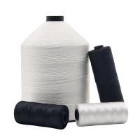 China 210D/12PLY 210D/18PLY 100% Polyester Fishing Net Thread for Sewing Leather and Garments for sale