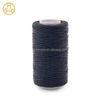China 100% Polyester 50m 210D/16 Hand Stitched Leather Flat Wax Thread Carton 54*28.5*25cm for sale