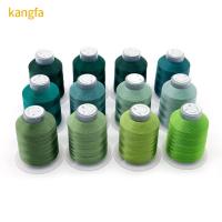 China Plastic Cone 1250M Length Nylon Thread for Shoes 210D Sewing Leather for sale