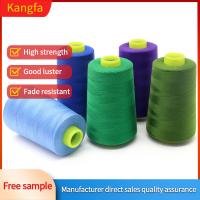 China High Tenacity Sewing Thread tkt 120 100% Spun Polyester 40s/2 For Sewing Machine for sale