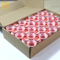 China Kangfa Small Cone 1000M 40 Colors 100% Polyester Embroidery Thread Professional Grade for sale