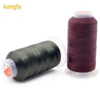 China 115G 210D/3 100g 1200m Quilting thread For Leather Sewing High Strength Nylon Beading for sale