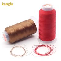 China 115G 210D/3 100g 1200m Quilting thread For Leather Sewing High Strength Nylon Beading for sale