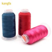 China 115G 210D/3 100g 1200m Quilting thread For Leather Sewing High Strength Nylon Beading for sale