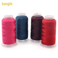 China 115G 210D/3 100g 1200m Quilting thread For Leather Sewing High Strength Nylon Beading for sale