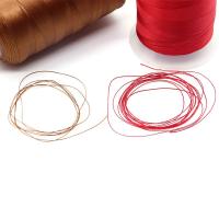 China 115G 210D/3 100g 1200m Quilting thread For Leather Sewing High Strength Nylon Beading for sale