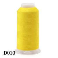 China Kangfa 120D/2 100% Polyester Embroidery Thread for Beautiful and Detailed Embroidery for sale