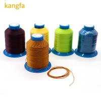 China High Tenacity 210D/3 Nylon 66 Thread for Sewing Leather and Shoes Industrial Thread for sale