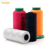 China 100% Nylon Fishing Twine High Tenacity 210D Polyester Thread for Kite Flying Thread for sale