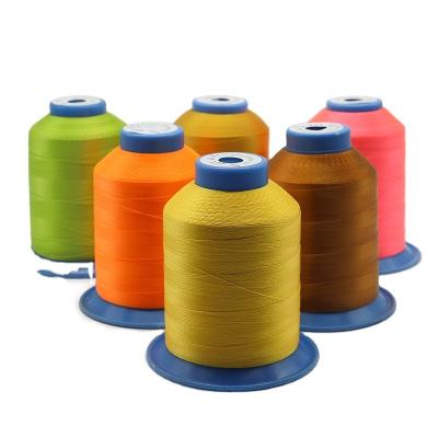China High Tensile Strength 210D/3 Nylon Sewing Thread for Bags Leather Products and Shoes for sale