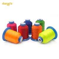 China High Tensile Strength 210D/3 Nylon Sewing Thread for Bags Leather Products and Shoes for sale
