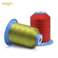 China High Tensile Strength 210D/3 Nylon Sewing Thread for Bags Leather Products and Shoes for sale