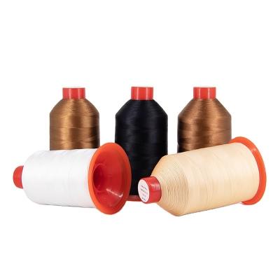 China V138 Tex 135 420D/3 138 Sewing Thread for Leather 100% Nylon 240 colors/ custom made for sale