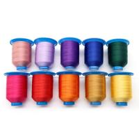 China Polyester Thread 250d/3 300d/3 420d/3 630d/3 for Shoes Sofa Gartment Sewing Market for sale