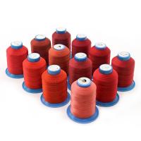 China Polyester Thread 250d/3 300d/3 420d/3 630d/3 for Shoes Sofa Gartment Sewing Market for sale