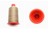 China BOHO Kangfa Tex 70 V-69 UV Bonded Nylon Thread 8 oz. 3000 yds. for Polyester Curtains for sale