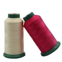 China 10% Polyester Sewing Machine Thread for Leather Upholstery 115G MERCERIZED Strength for sale