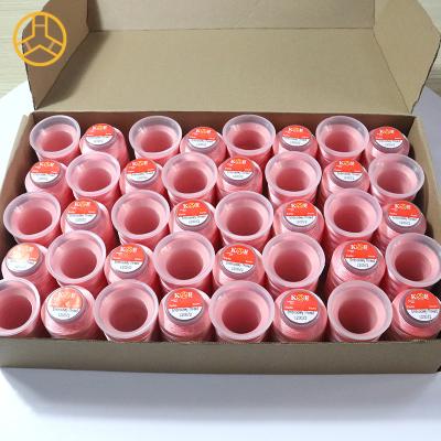 China Small Cone Set of 40pcs 120D/2 Polyester Embroidery Thread 1000Y and OEM/ODM Accepted for sale
