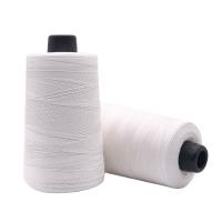 China Pattern Raw White 20/3 Cotton Thread Glazed for Kite Flying Thread 500g/Cone for sale