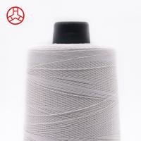 China Pattern Raw White 20/3 Cotton Thread Glazed for Kite Flying Thread 500g/Cone for sale