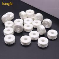 China Plastic Cone Kangfa Pre-wound Bobbin Embroidery Thread for Particular Embroidery 75D/2 for sale