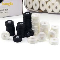China Plastic Cone Kangfa Pre-wound Bobbin Embroidery Thread for Particular Embroidery 75D/2 for sale