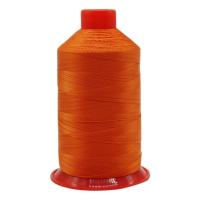 China Excellent Non-Loosing 207 T210 Bonded Nylon Sewing Thread for Outdoor and Leather White for sale