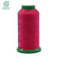 China 115g Black Tex 70 Nylon Thread for Decorative Belt Sewing 210D/3 250g TKT40 3200 Yards for sale